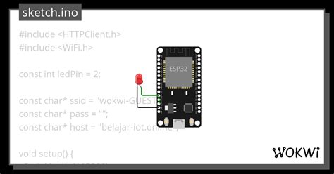 Training2407 Wokwi Esp32 Stm32 Arduino Simulator
