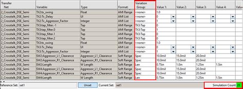 crosstalk analysis with serial link designer matlab and simulink