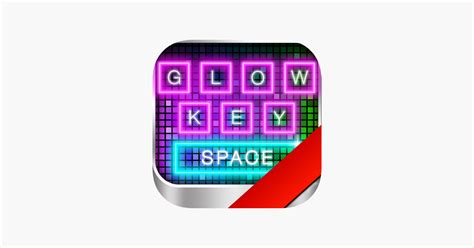 Glow Keyboard Customize Theme On The App Store