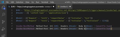 Blogatworkat Azure Logic Apps Toolbox 5 Custom Json Payloads
