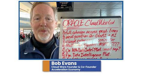 Satyendra Pasalapudi☁ On Linkedin 7 Highlights From Oracle Cloudworld