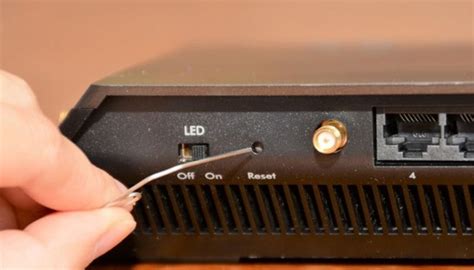 Cách Reset Modem WiFi cực kỳ nhanh chóng