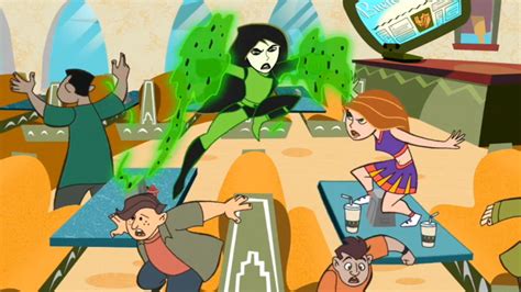 Tick Tick Tick Additional Screen Captures Kim Possible Fan World