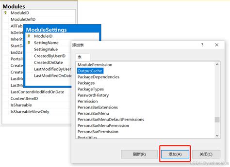 Sql Server 如何查看表关系sql Server 查看表关系 Csdn博客