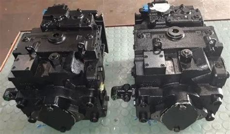 Sauer Danfoss Series 90 Axial Piston Pumps For Hydraulic Equipment At Best Price In Ahmedabad