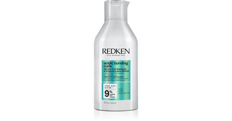 Redken Acidic Bonding Curls Shampoo Rigenerante Per Capelli Ricci Notino It
