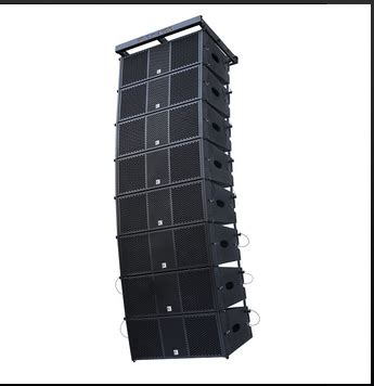 China Horn Speaker L Acoustics Kudo Line Array PA System Line Array Box China Professional