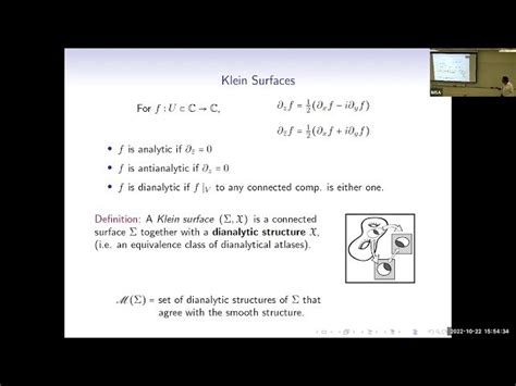 Free Video On Mapping Class Groups Of Non Orientable Surfaces From