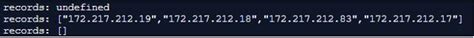 node js dns guide to node js dns with methods and example
