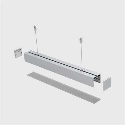 What Are Linear Profiles Essential Guide For Lighting Professionals