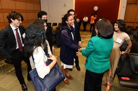 Center For Judicial Events And Clerkships Welcomes Circuit Judge Bernice B Donald Ret For Its