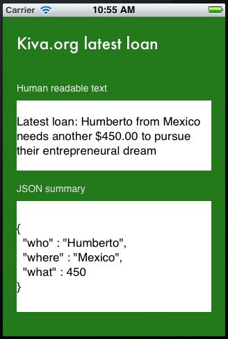 Working With JSON In IOS Tutorial Kodeco
