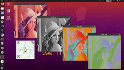 如何在Ubuntu 20 04上安装OpenCV Linux迷
