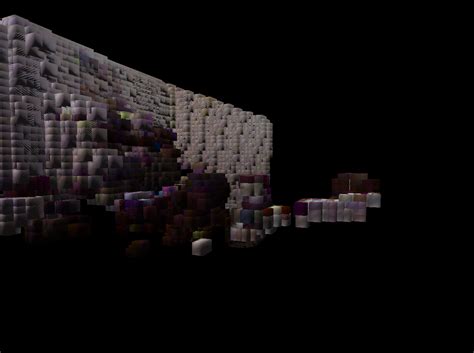 Voxel Map Construction And Rendering Octree Map Construction