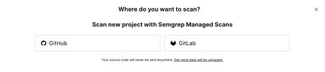 Bringing Semgrep Managed Scanning To Gitlab Automated Code Scanning At