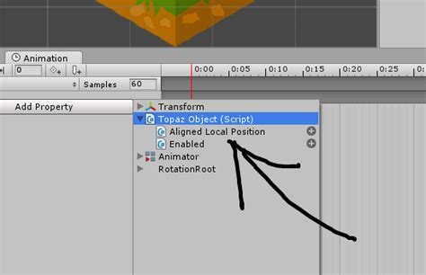 How Can I Regist My Own Property To Unity Native Animator Stack Overflow