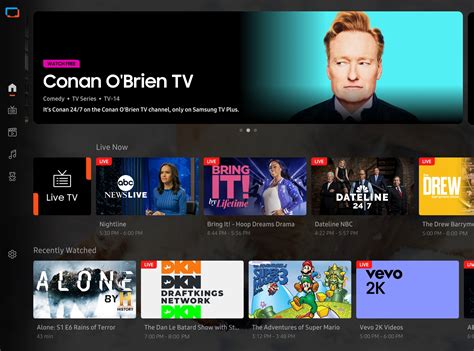 Samsung Tv Plus Update Brings Ui Enhancements And New Features Technology