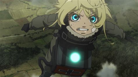 Saga Of Tanya The Evil World Map