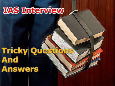 IAS क इटरवय म पछ जत ह इतन अजब सवल परकषरथय क घम जत ह दमग Tricky