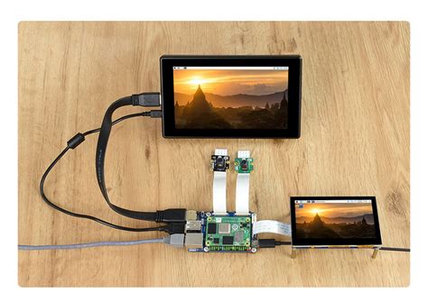 Buy Compute Module 4 Mini Base Board At The Right Price Electrokit