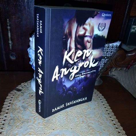 Jual KEN ANGROK SANG BRAHMA PUTRA DAMAR SHASHANGKA Shopee Indonesia