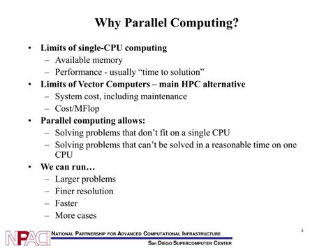 PPT Scalable Parallel Architectures And Their Software PowerPoint Presentation ID
