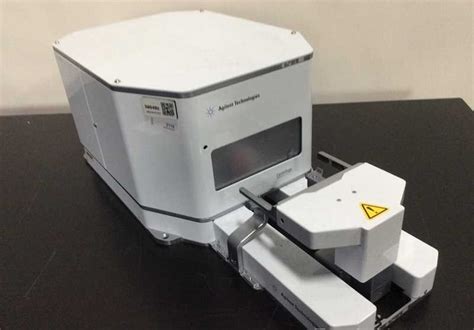 Agilent Technologies 05187 003 Microplate Centrifuge Labech