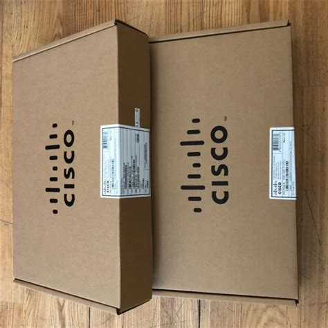 Original Cisco Catalyst 8000 Series Edge Platforms Modules And Cards Nim