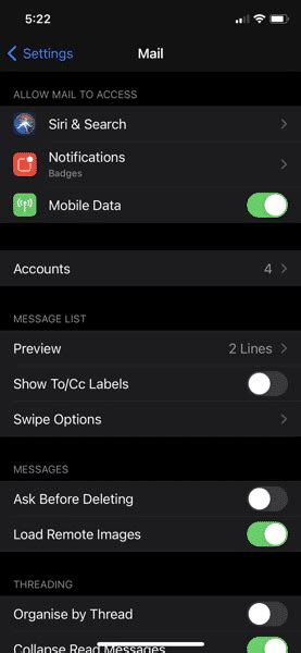 SmarterMail Email Setup On IPhone Exchange Interactivewebs InteractiveWebs