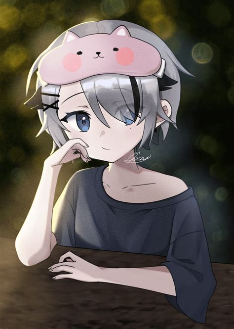 미로yako 작가 아트머그 미소녀 일러스트 캐릭터 일러스트