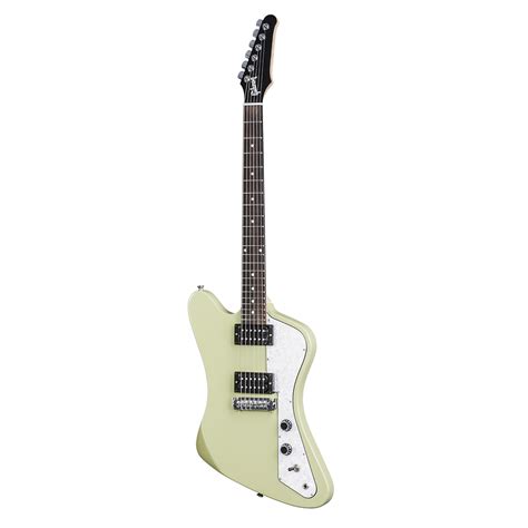 Gibson Firebird Zero S Series Gold Mist 2017 Guitar Compare