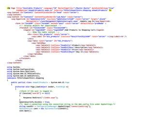 ASP Net Move Data To And From A SQL Server Database PDF