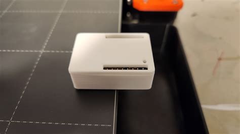 Snug Case For ESP32 CAM By BlueScreen Download Free STL Model Printables Com