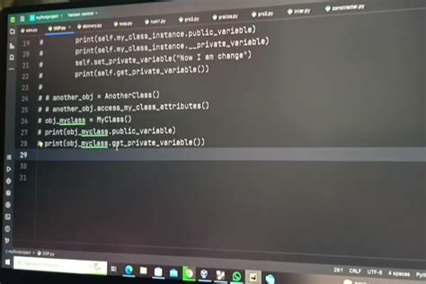 Muhammad Junaid Usman On Linkedin Oop Object Oriented Programming