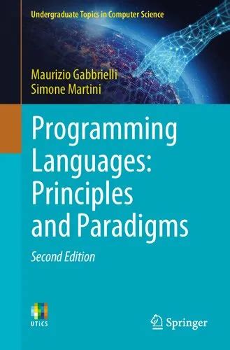 Programming Languages Principles And Paradigms Undergraduate Topics In Computer Science