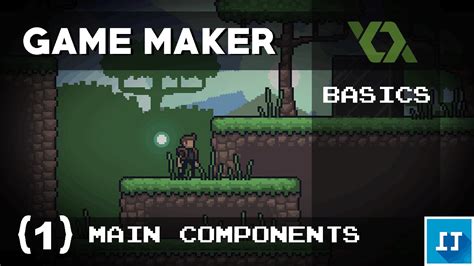 game maker coding basics 1 rooms objects sprites and backgrounds