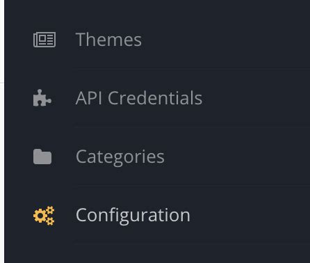 How To Create API Credentials Webmecanik