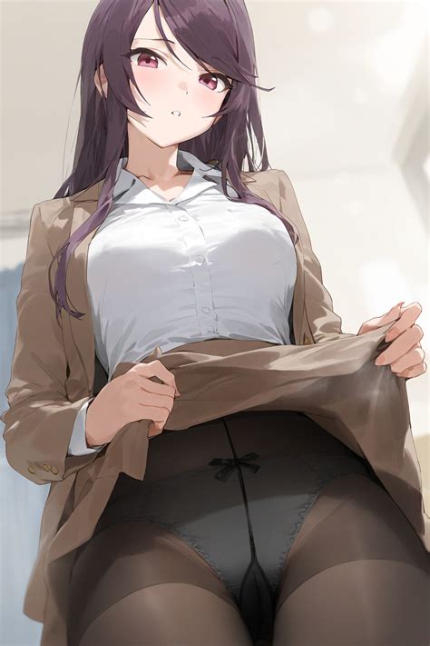 Ai Art Neural Networks Ai Ero Art Art Girl Art Gundou Mirei Hololive