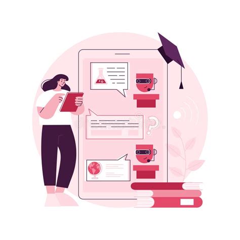 chatbot pink stock illustrations 244 chatbot pink stock illustrations