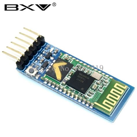 HC HC Wireless Module For Arduino Serial Pin Bluetooth HC Pin RF Receiver