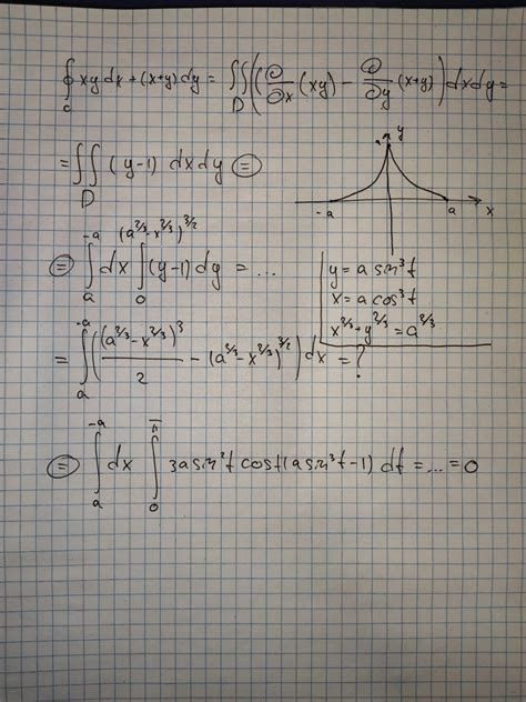 Double Integral In Parametric Form R Askmath