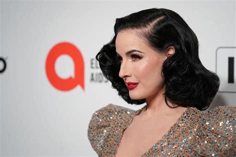 Dita Von Teese Wants Nothing To Do With Real Housewives Of Salt Lake
