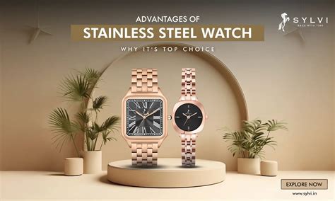 The Superiority Of Stainless Steel Watches Why They Reign In