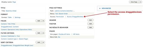 Sorting Views With Draggableviews In Drupal 8 A Quick Walk Through