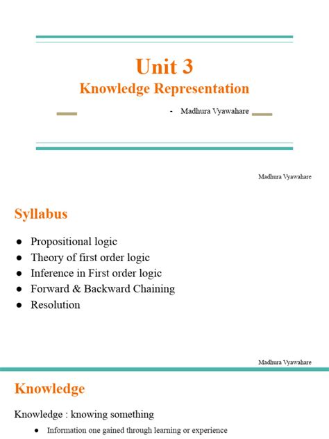 knowledge representation pdf knowledge representation and reasoning