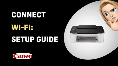 How To Connect Your Canon Pixma Ts3522 Printer To Wi Fi Easy Setup