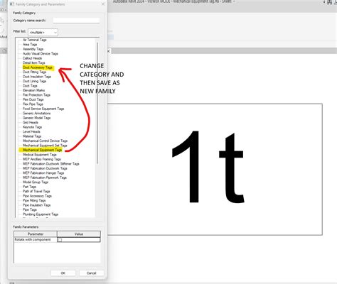 solved duct accessory tag autodesk community