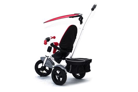 Трехколесный велосипед VIP Toys Luxe City | цена 7 900 руб., отзывы ...