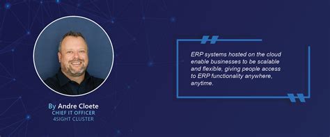 Unlocking Business Scalability The Power Of Cloud Based Erp Systems 4 Sight Holdings