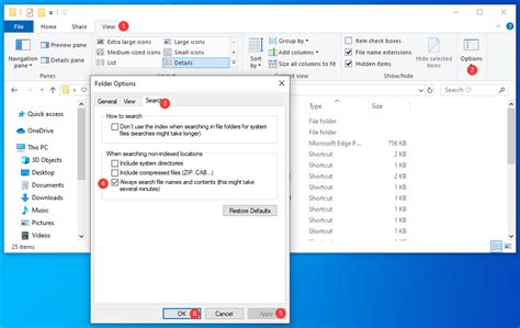 Windows 10 Search File Contents How To Enable And Use It Minitool